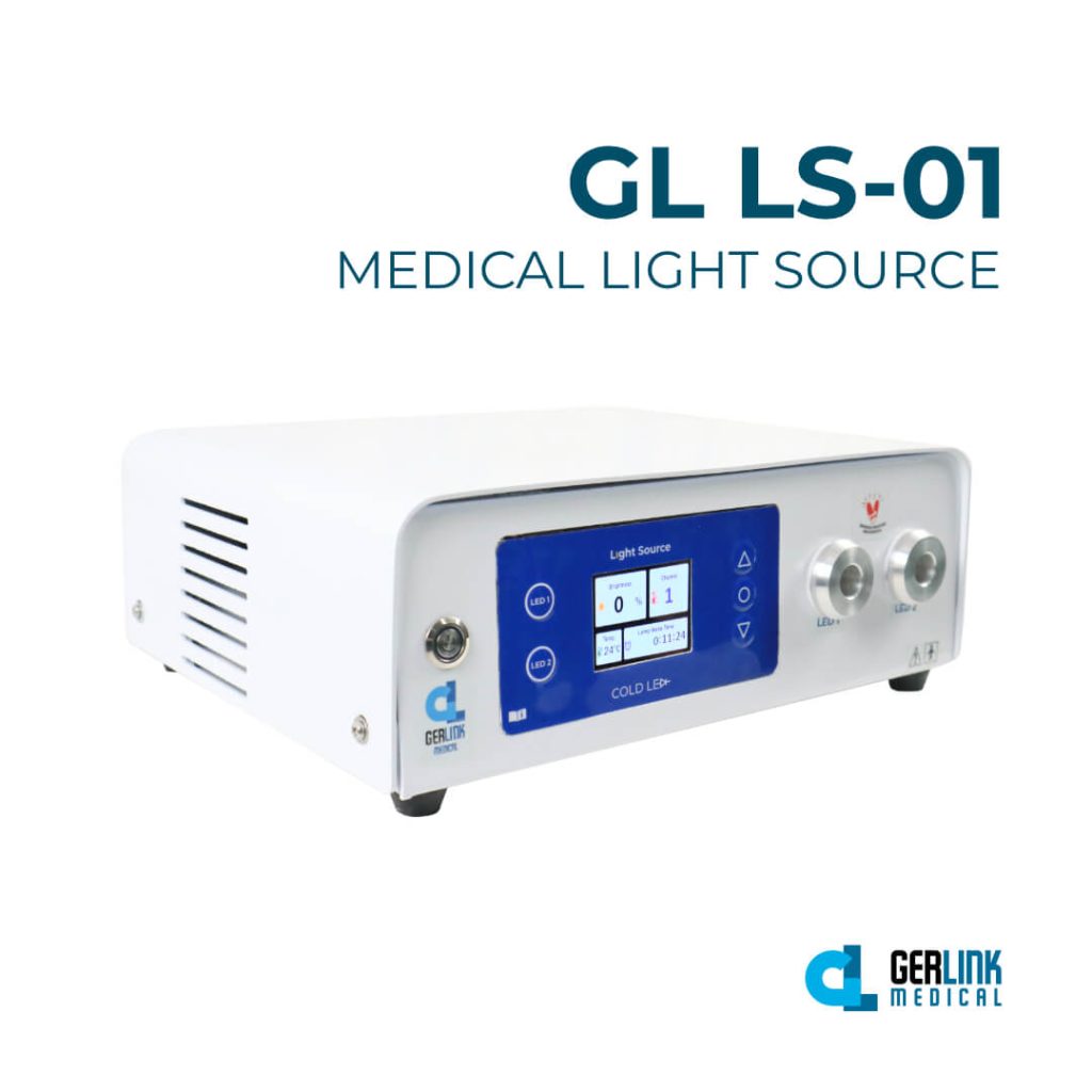MEDICAL LIGHT SOURCE GL-LS01 – PT. PERDANA GLOBAL NIAGA