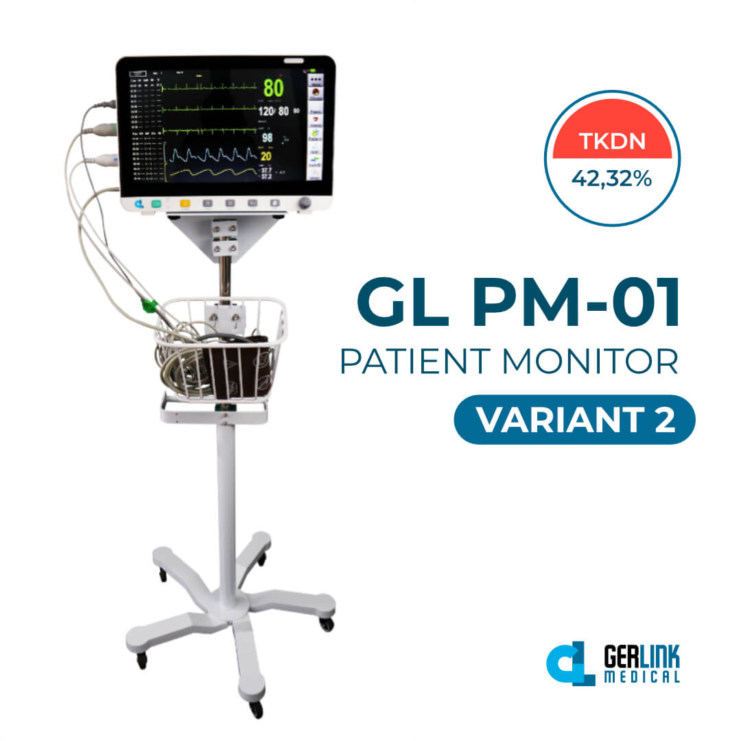 GERLINK PATIENT MONITOR – 01 – VARIAN 2 – PT. PERDANA GLOBAL NIAGA